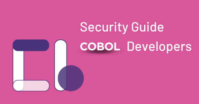 Security Guide for COBOL Developers | Kiuwan