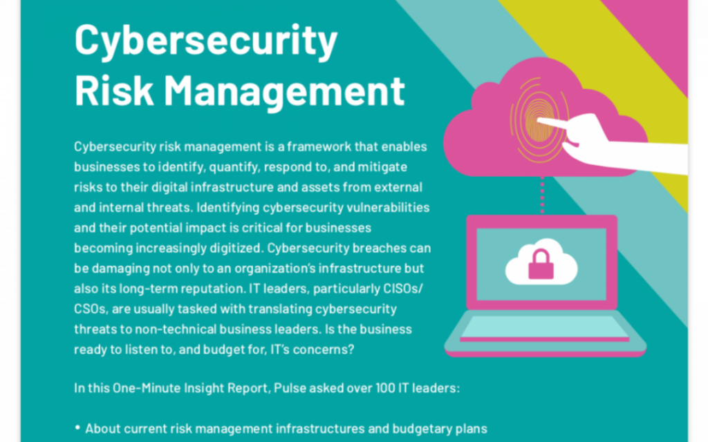 Cybersecurity Risk Management | Kiuwan