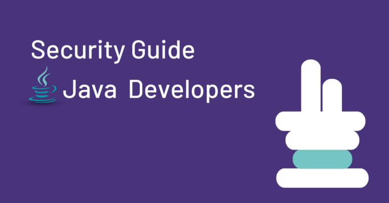 Security Guide for Java Developers | Kiuwan