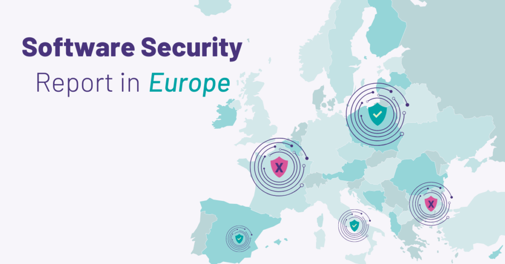 Software Security Report in Europe | Kiuwan